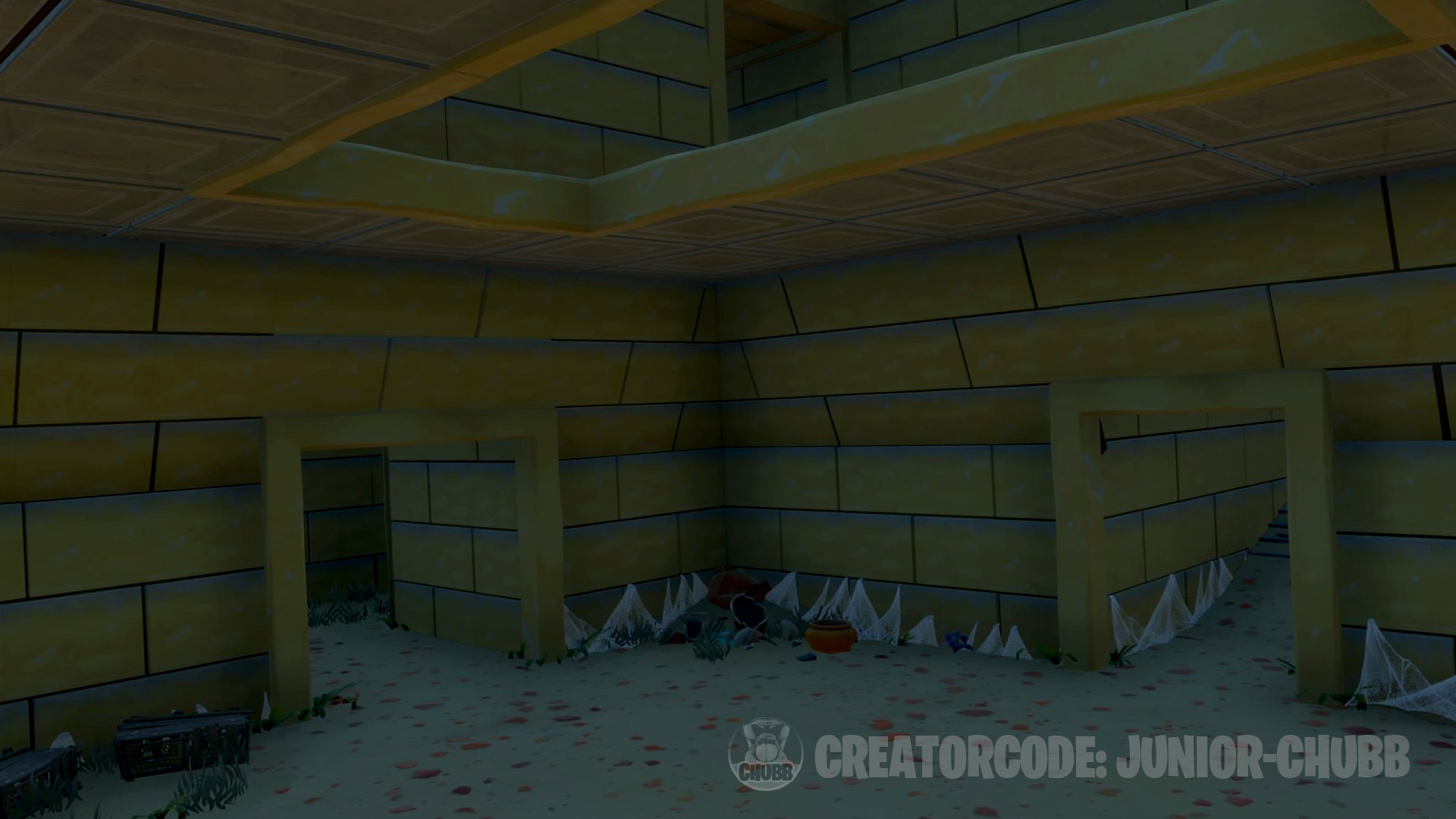 N64 Goldeneye Temple [ junior-chubb ] – Fortnite Creative Map Code