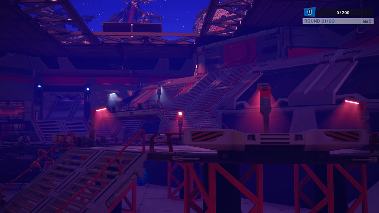 Aliens VS Military (Hardpoint) [ tonyquest ] – Fortnite Creative Map Code