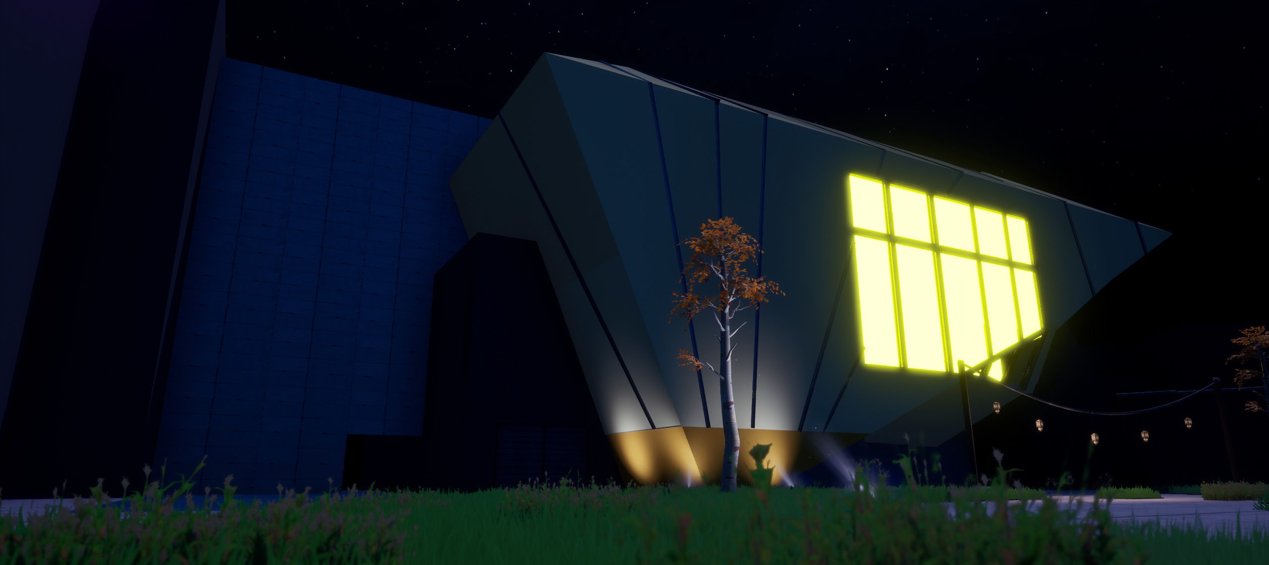 The Factory, Manchester (UK) [ thefactorymcr ] – Fortnite Creative Map Code