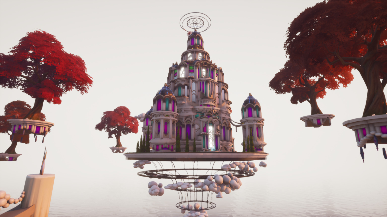 Project savior [ TreyJTH ] – Fortnite Creative Map Code