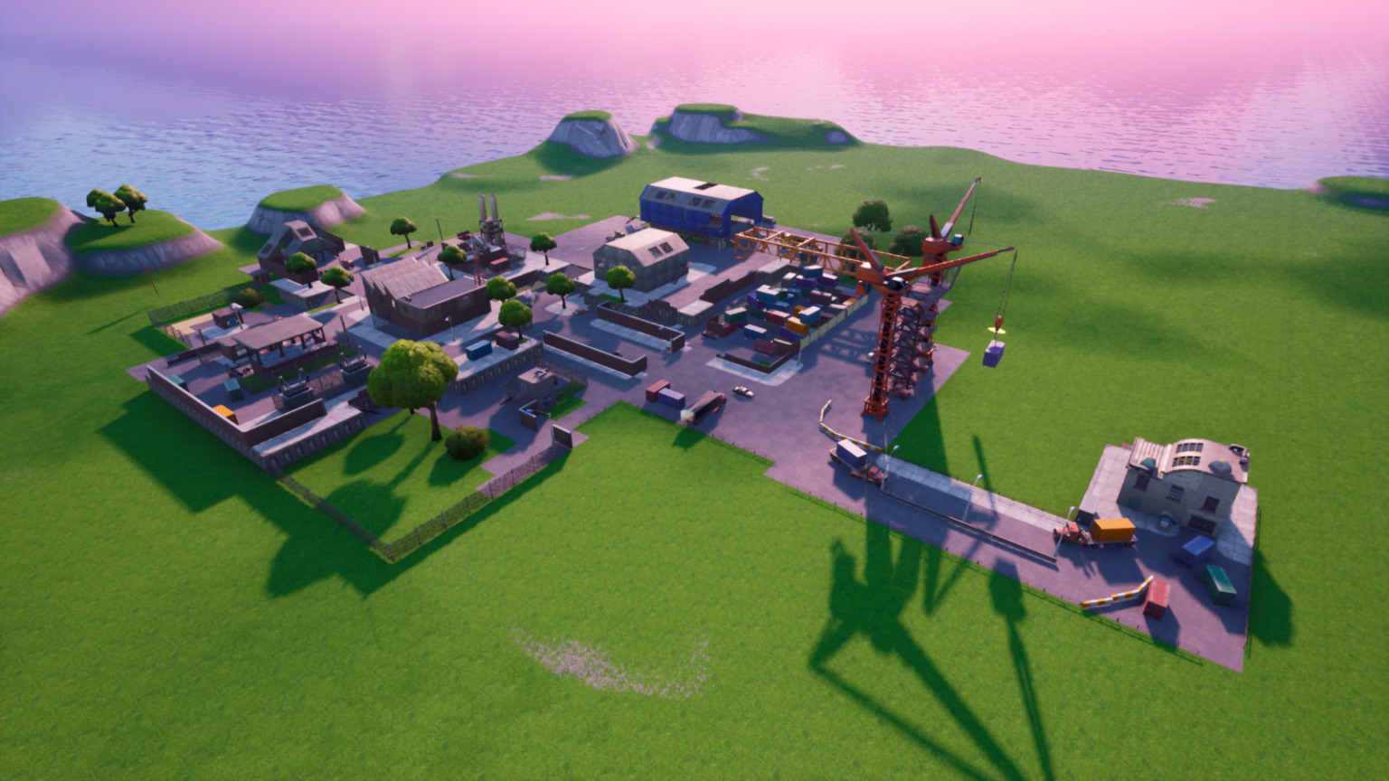 Unreleased Props Gallery [ Forsaken_Gaming ] – Fortnite Creative Map Code