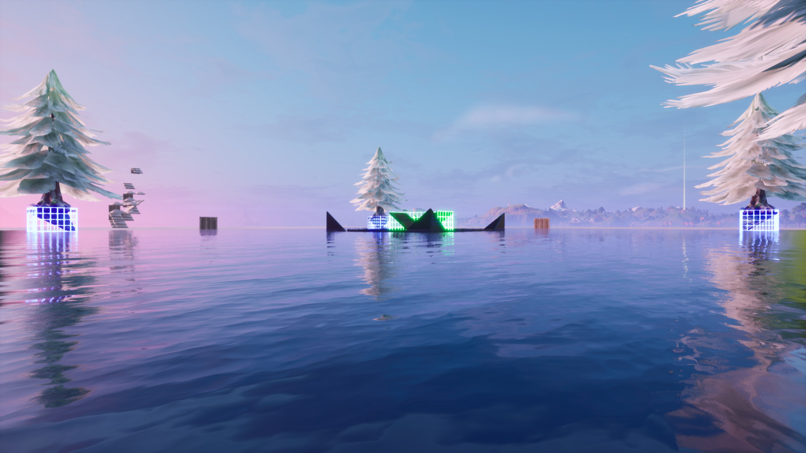 Best To 5 1v1 [: [ nrnei ] – Fortnite Creative Map Code