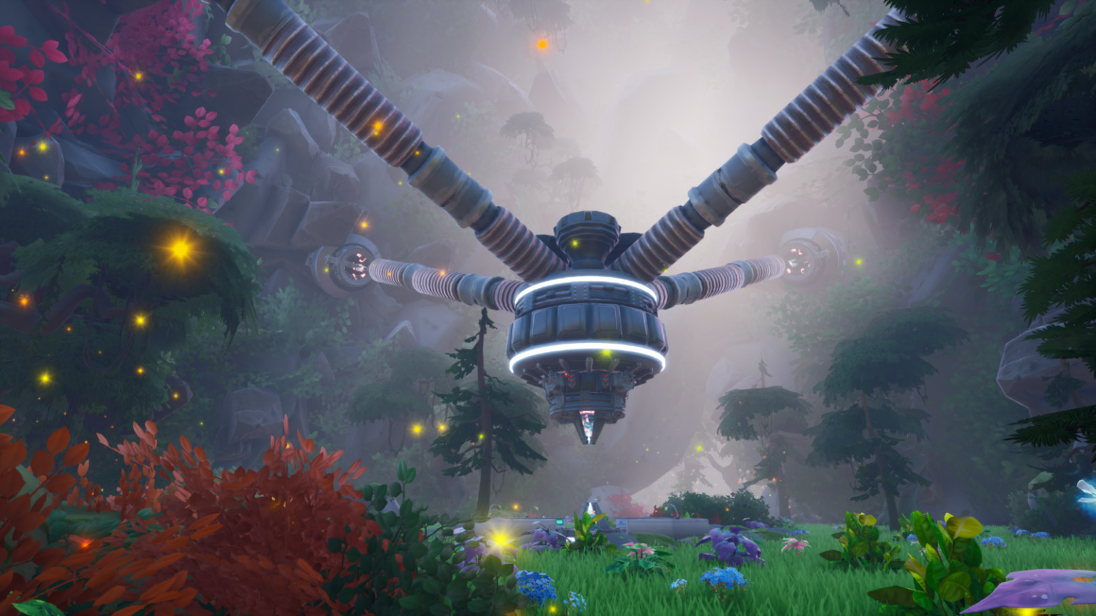 Garden Dropper 3 - Part 1 [ choupala ] – Fortnite Creative Map Code