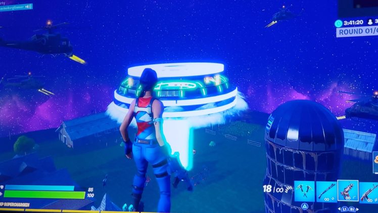 Underwater Siege [ vengeful-fairy ] – Fortnite Creative Map Code
