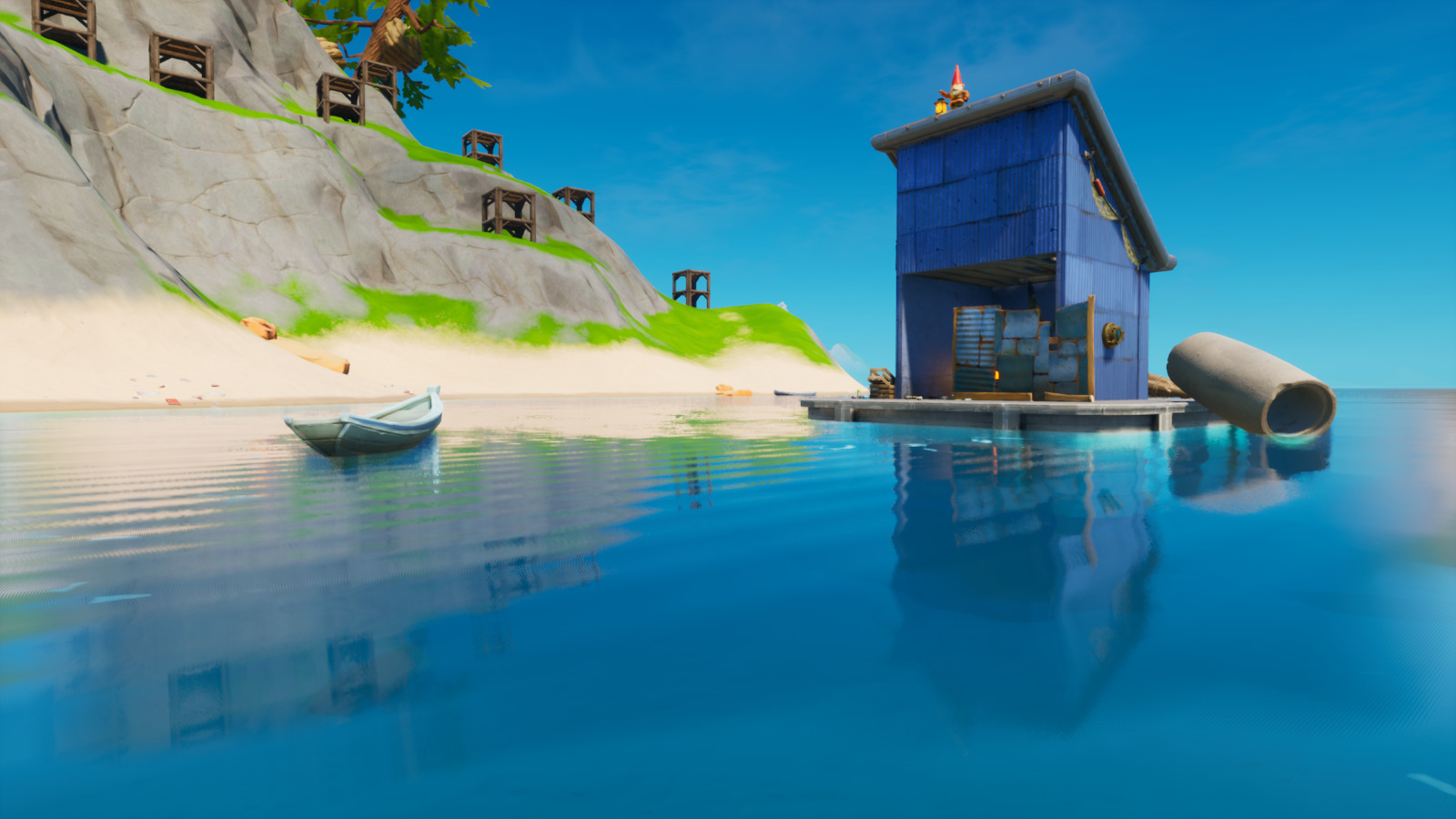 5:0 ZONE WARS [ yojj47 ] – Fortnite Creative Map Code