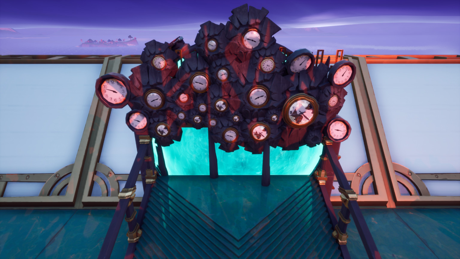 Team Swap Zone Wars [FFA & DUO] [ yojj47 ] – Fortnite Creative Map Code