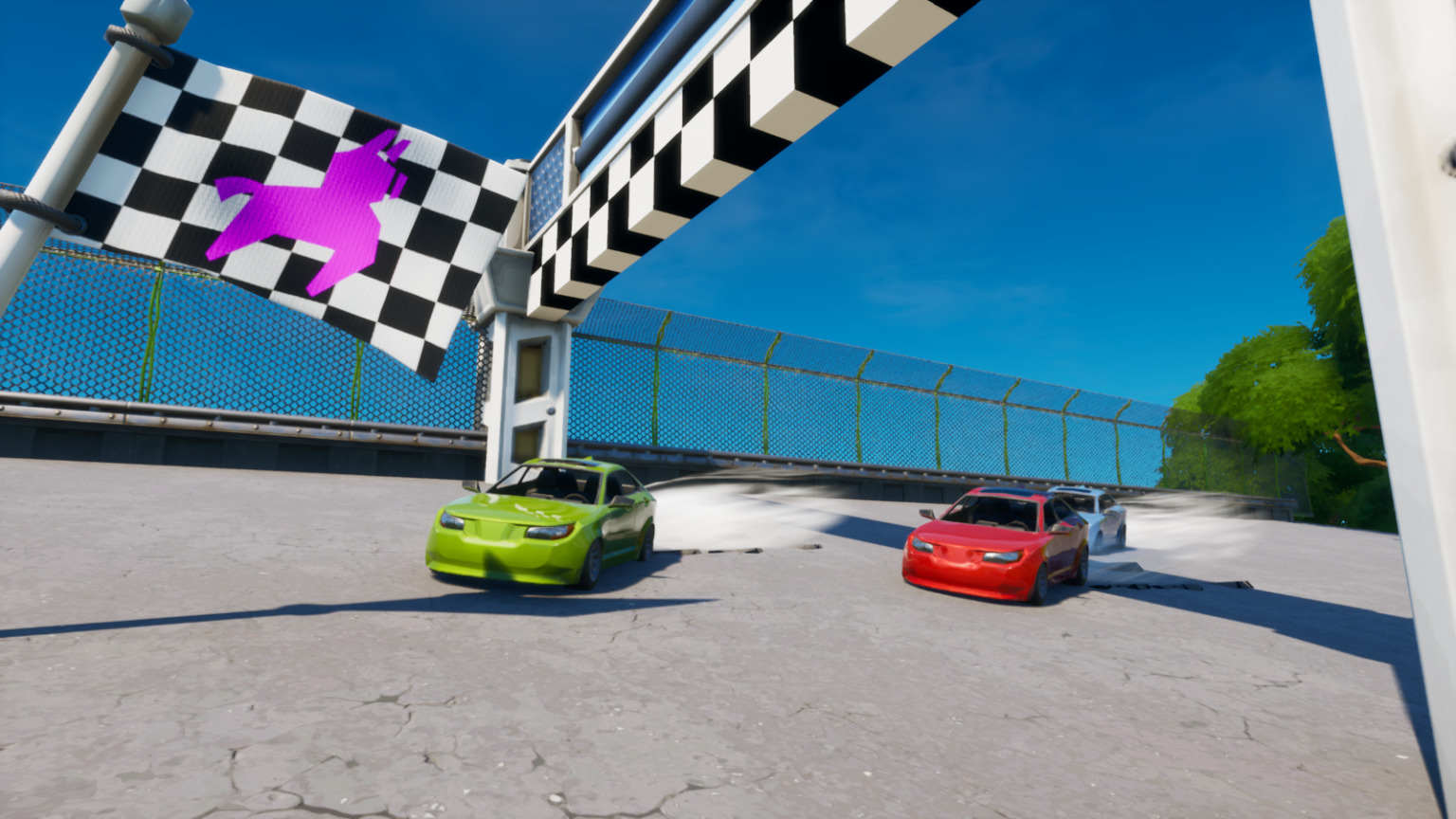 Fortnite Racing Map Codes – Fortnite Creative HQ