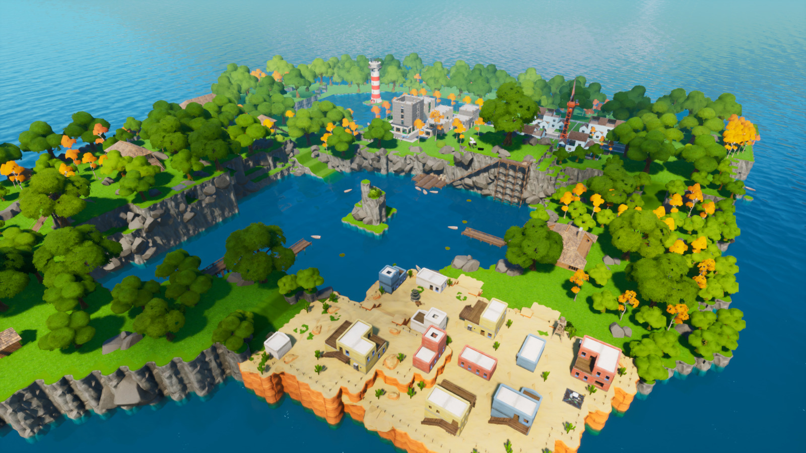 DirectingPete s Battle Royale Directingpete Fortnite Creative Map 
