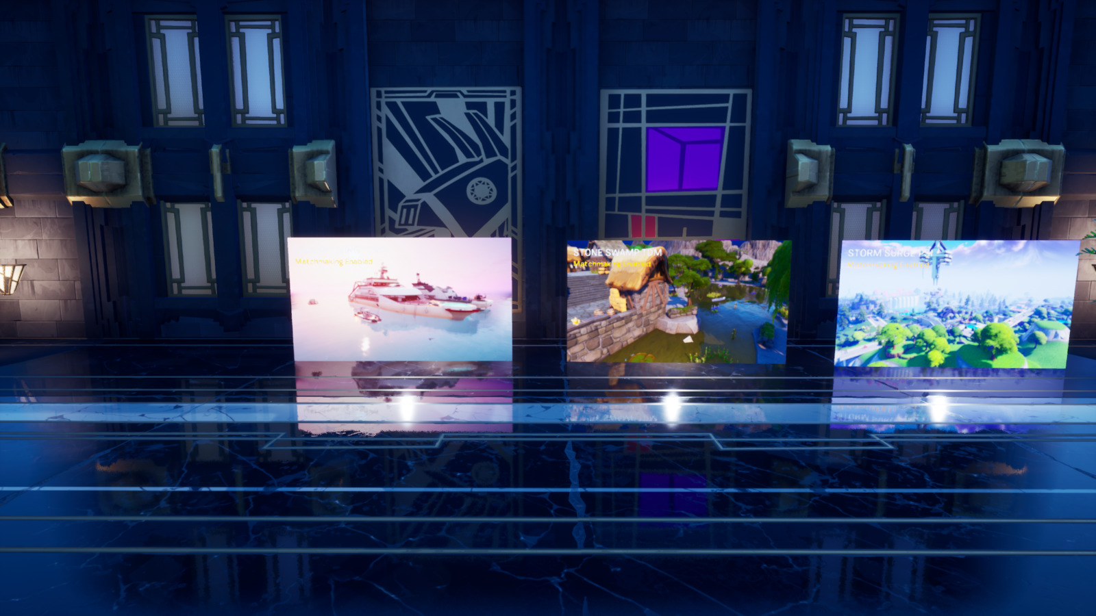 Matchmaking Test Lobby 7/23 [ Flak ] – Fortnite Creative Map Code