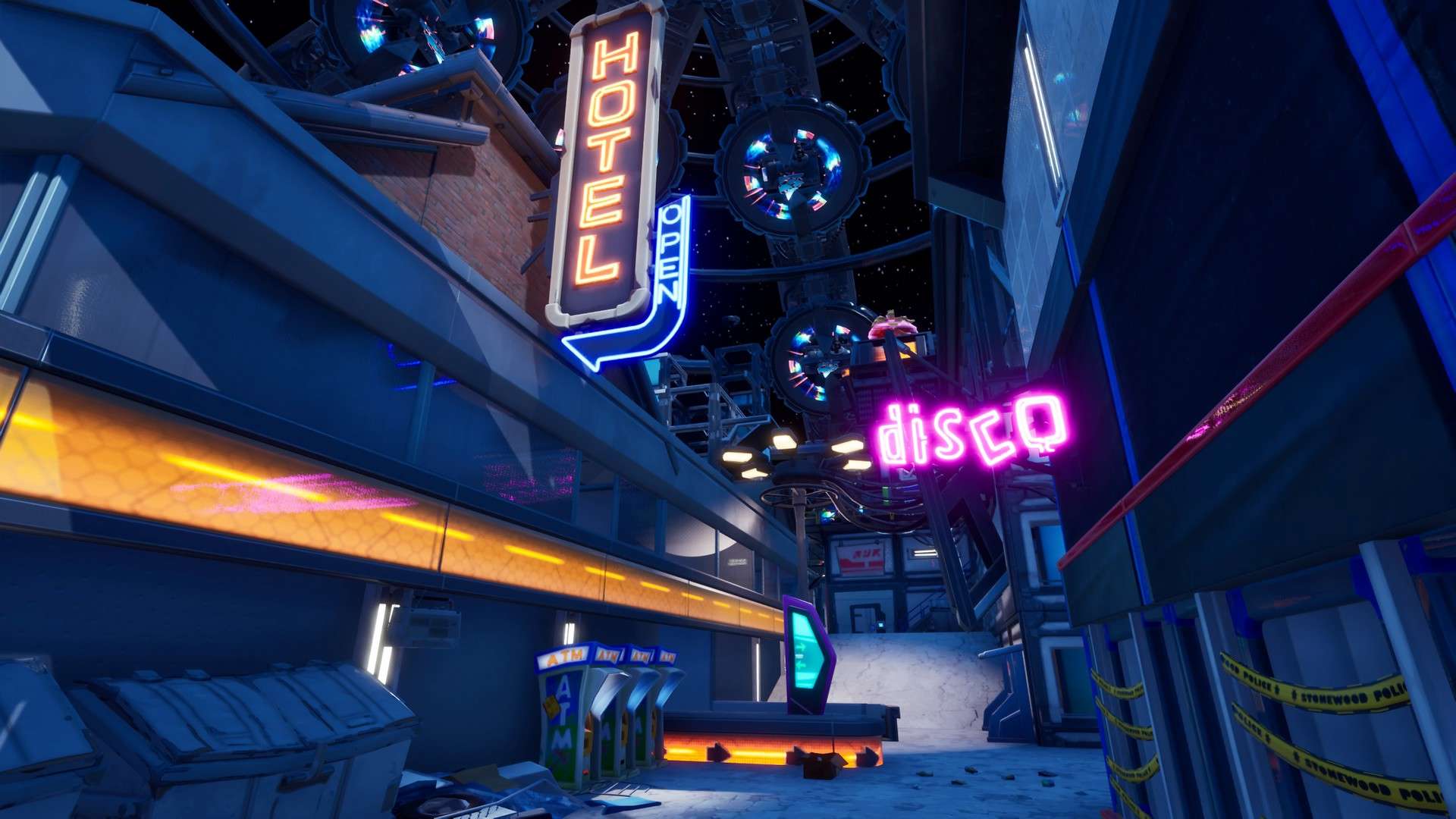 City of Incursions -1st Destination- [ ashton_fox ] – Fortnite Creative ...