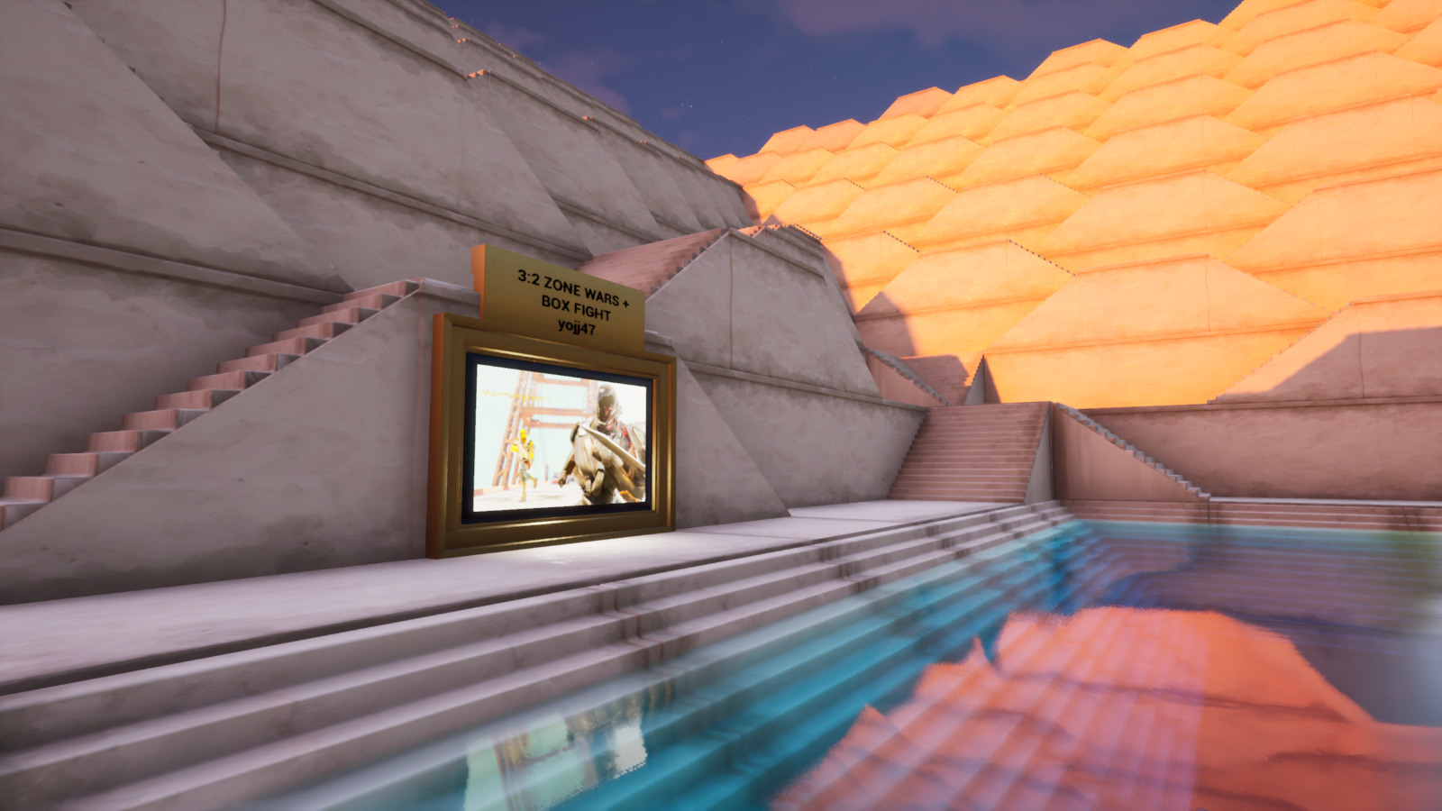 JJ's Matchmaking Hub [ yojj47 ] – Fortnite Creative Map Code