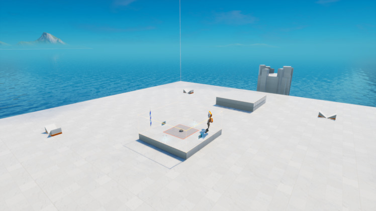 CHUNKY CHURCH [ tollmolia ] – Fortnite Creative Map Code