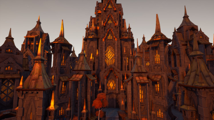 delirium [ fivewalnut ] – Fortnite Creative Map Code