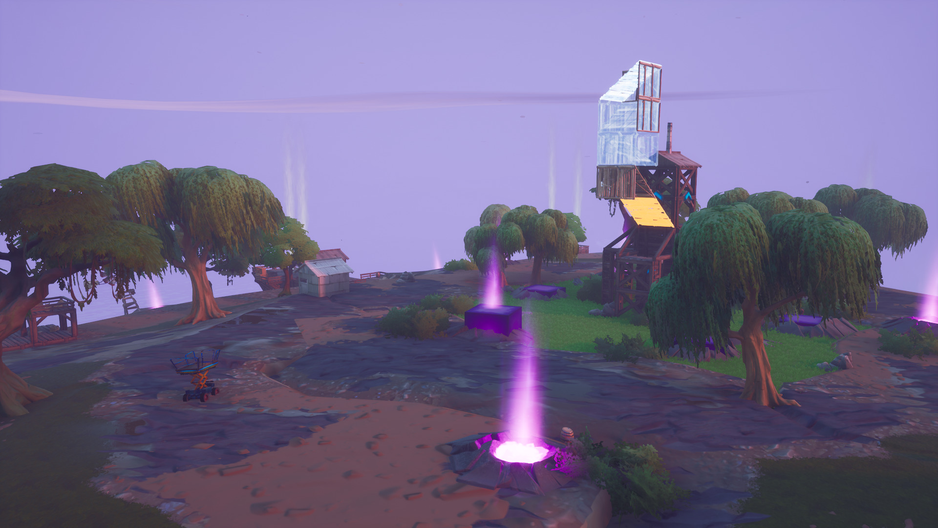 Kevin's Island - King Of The Hill [ gurkis ] – Fortnite Creative Map Code