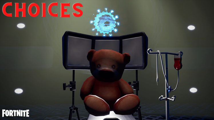 Poppy Playtime: Chapter 3 [ ryeljames ] – Fortnite Creative Map Code