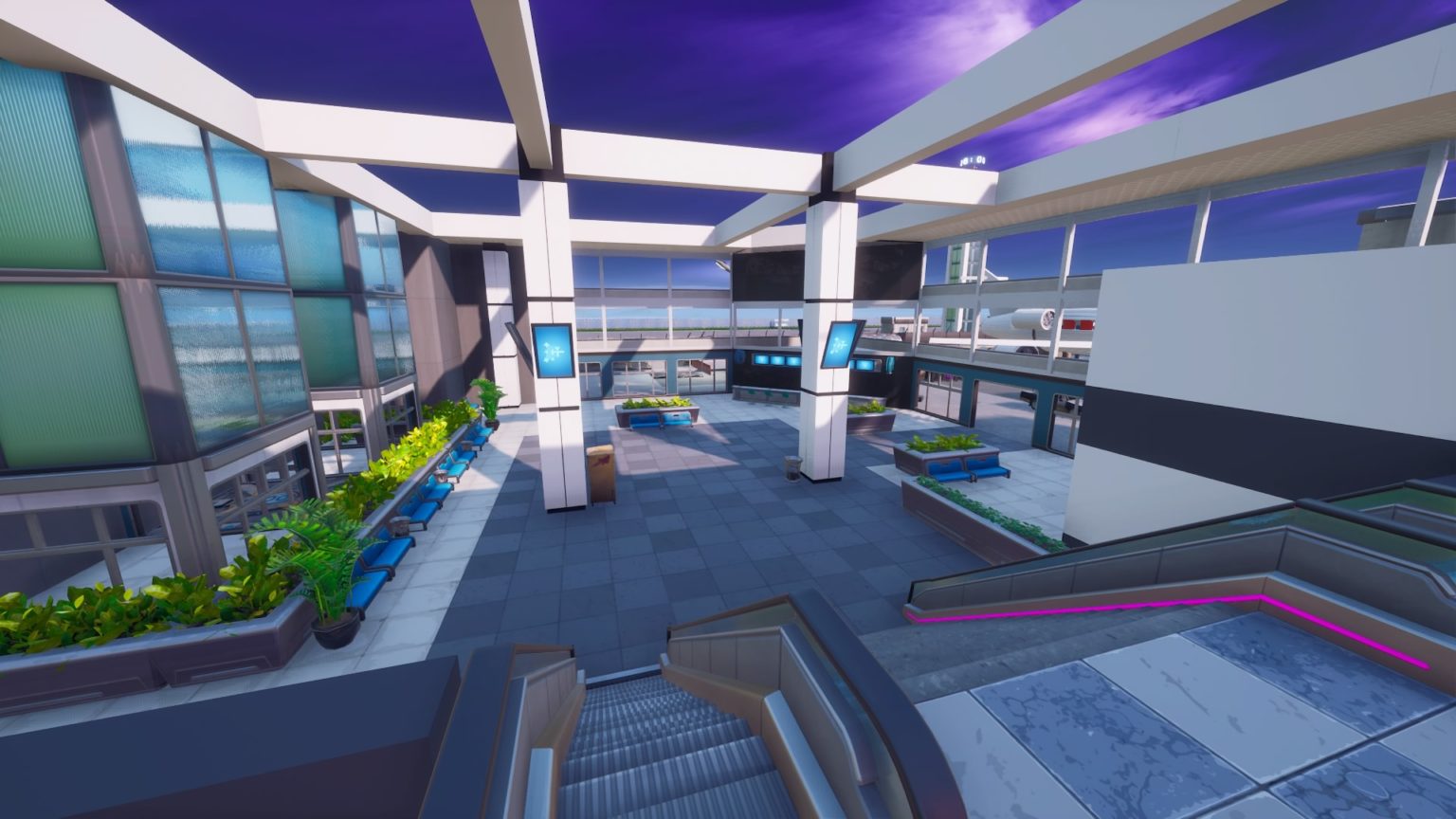 Terminal MW2 Remake Gun Game [ jakko ] – Fortnite Creative Map Code