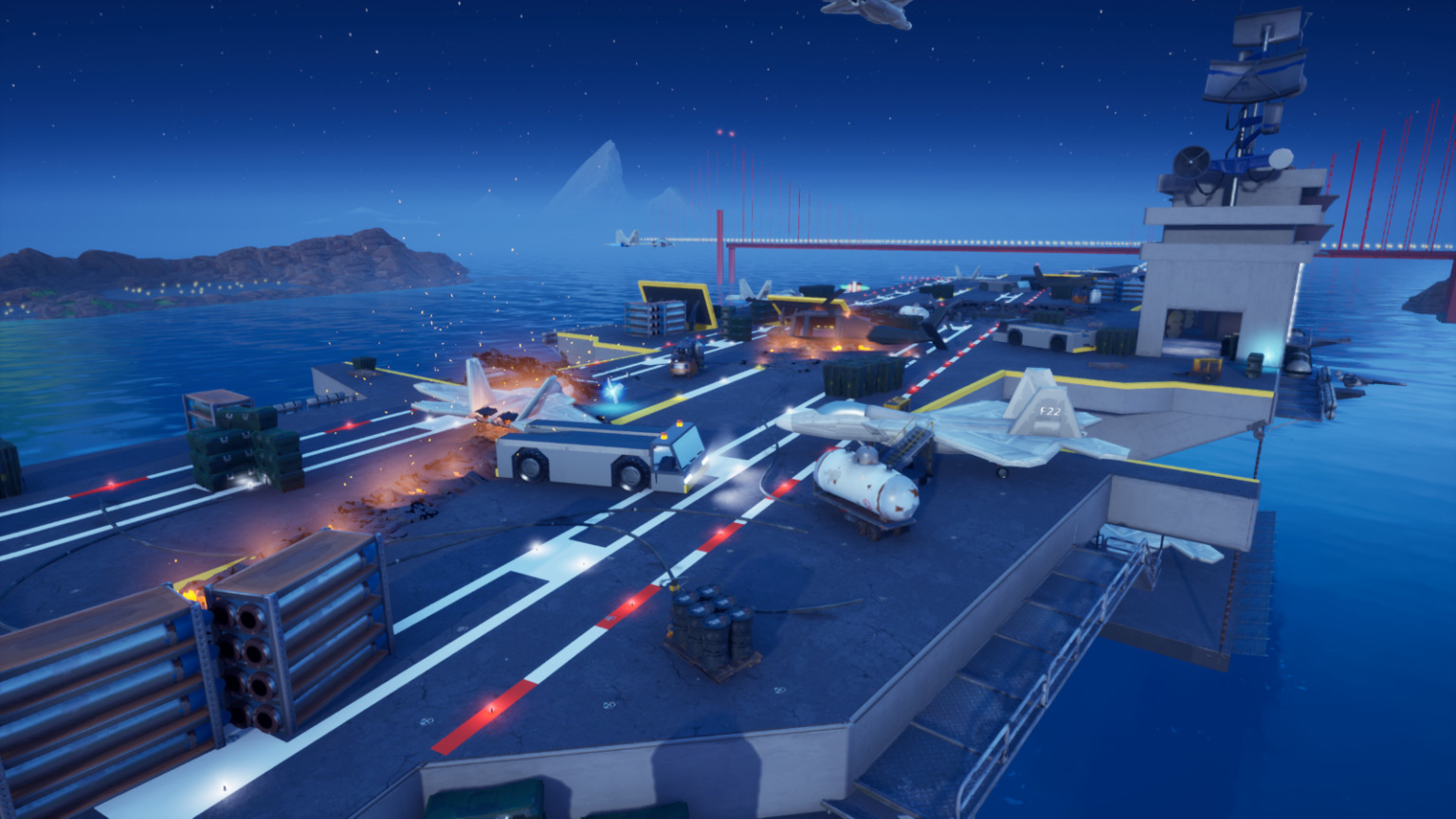 RAID BO2 / GUN GAME [ howkay_ ] – Fortnite Creative Map Code