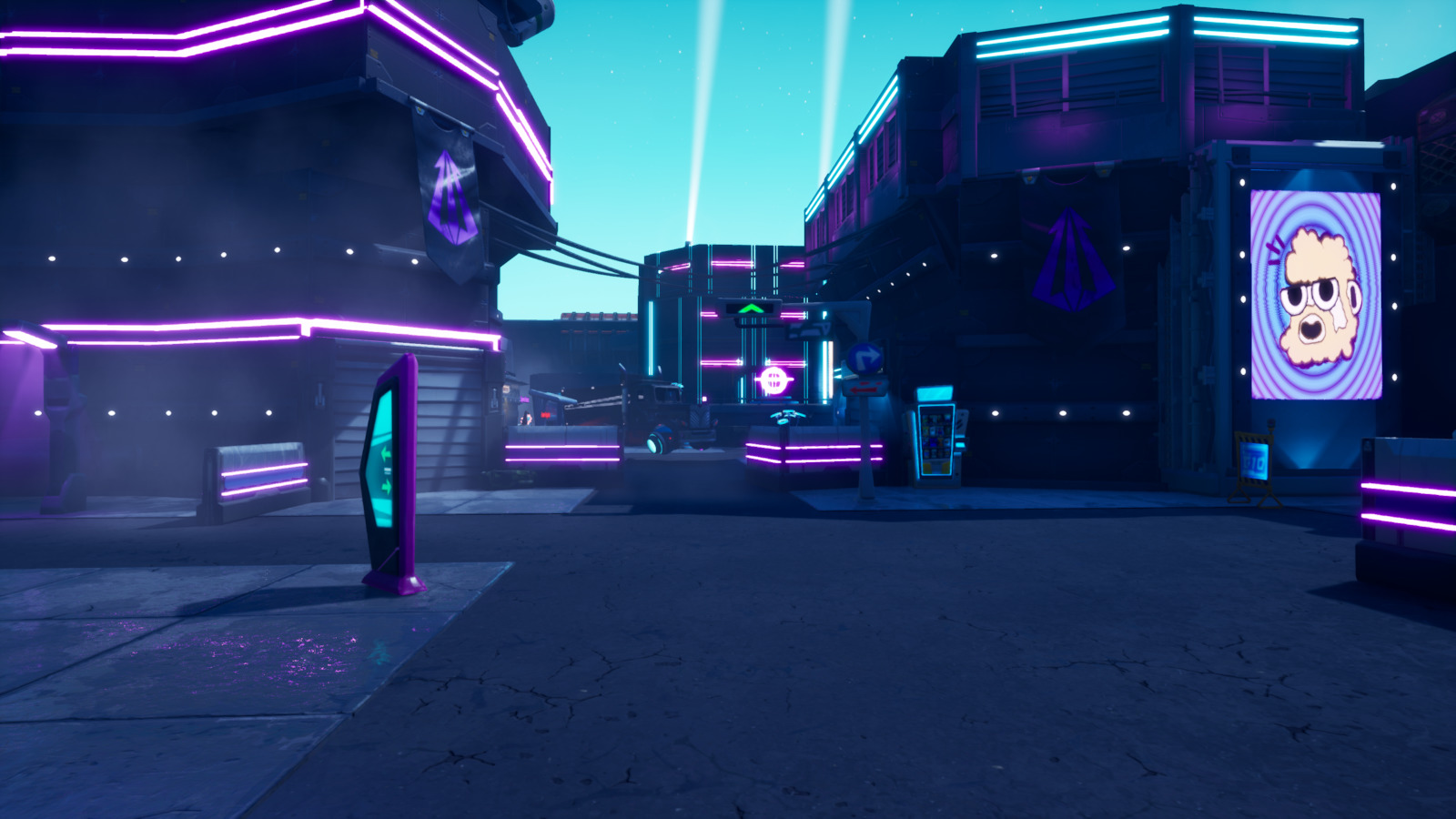 Rupture - Horde Survival [ ItsSpark ] – Fortnite Creative Map Code