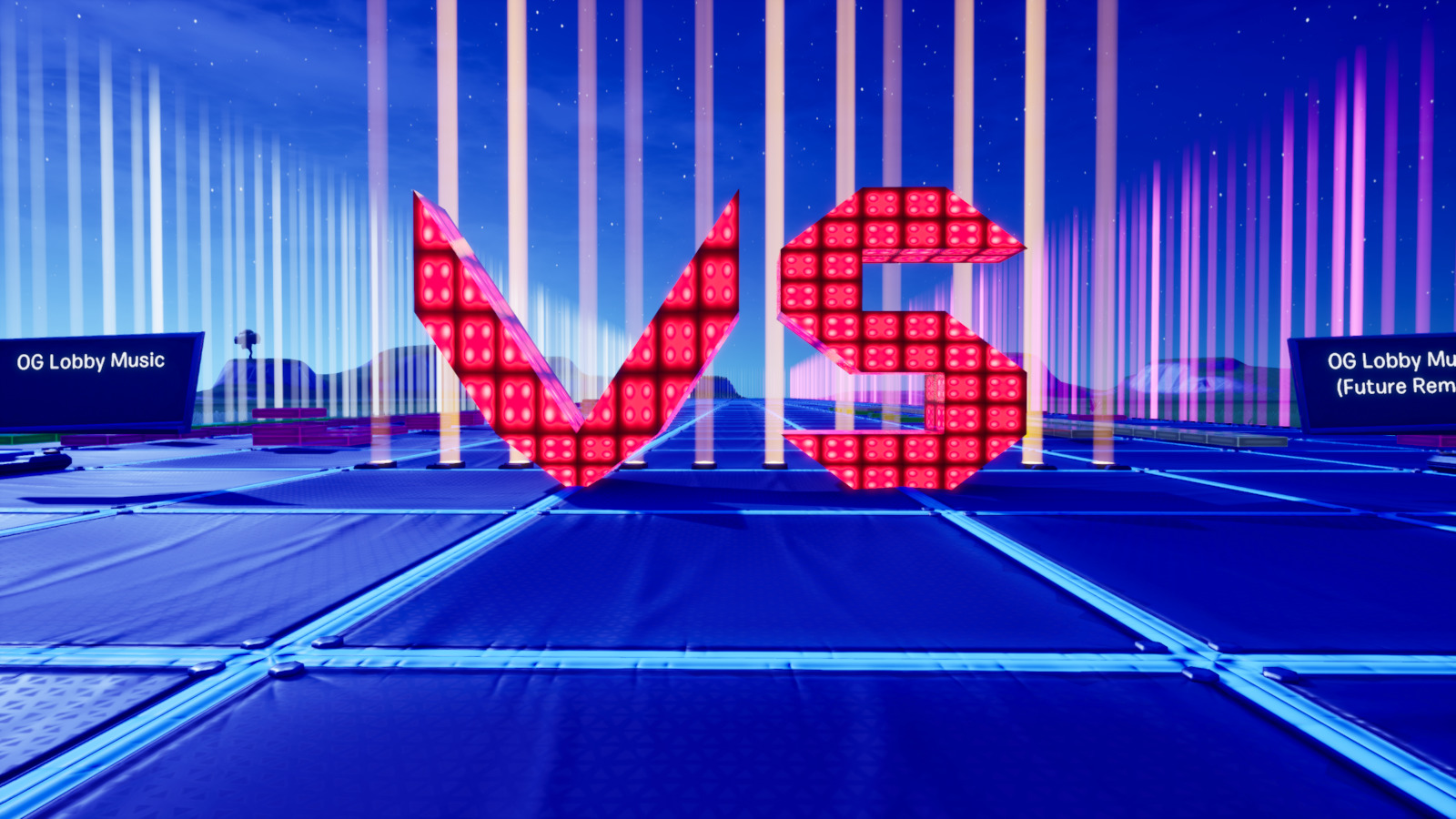 OG Lobby Music VS Future Remix [ Himmie ] – Fortnite Creative Map Code