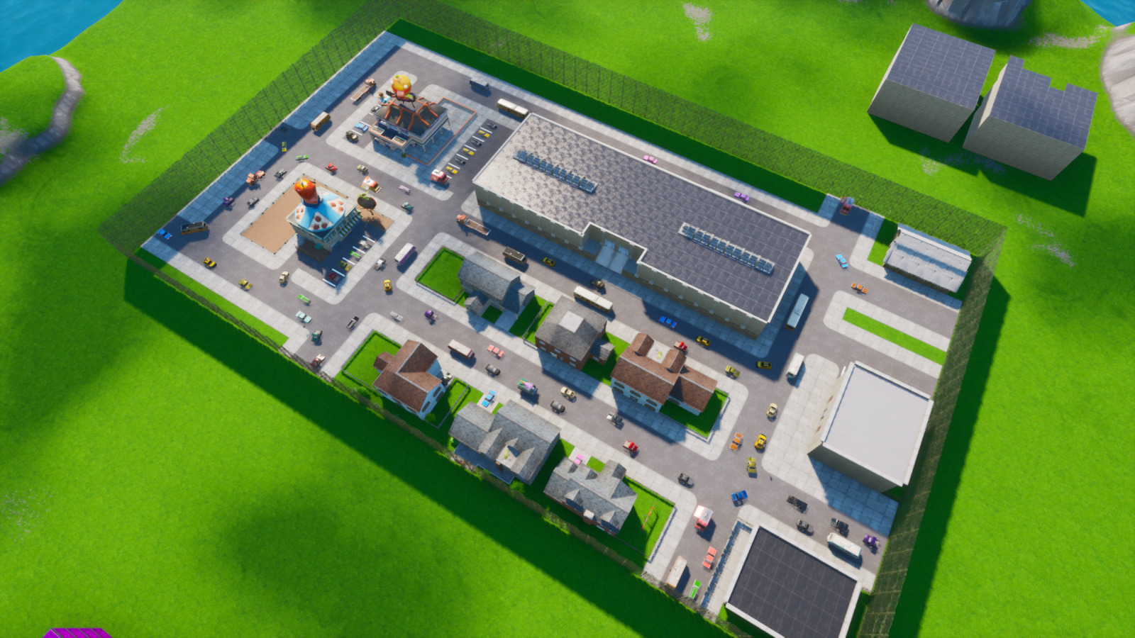 Rug GunGame [ luneiceballz ] – Fortnite Creative Map Code