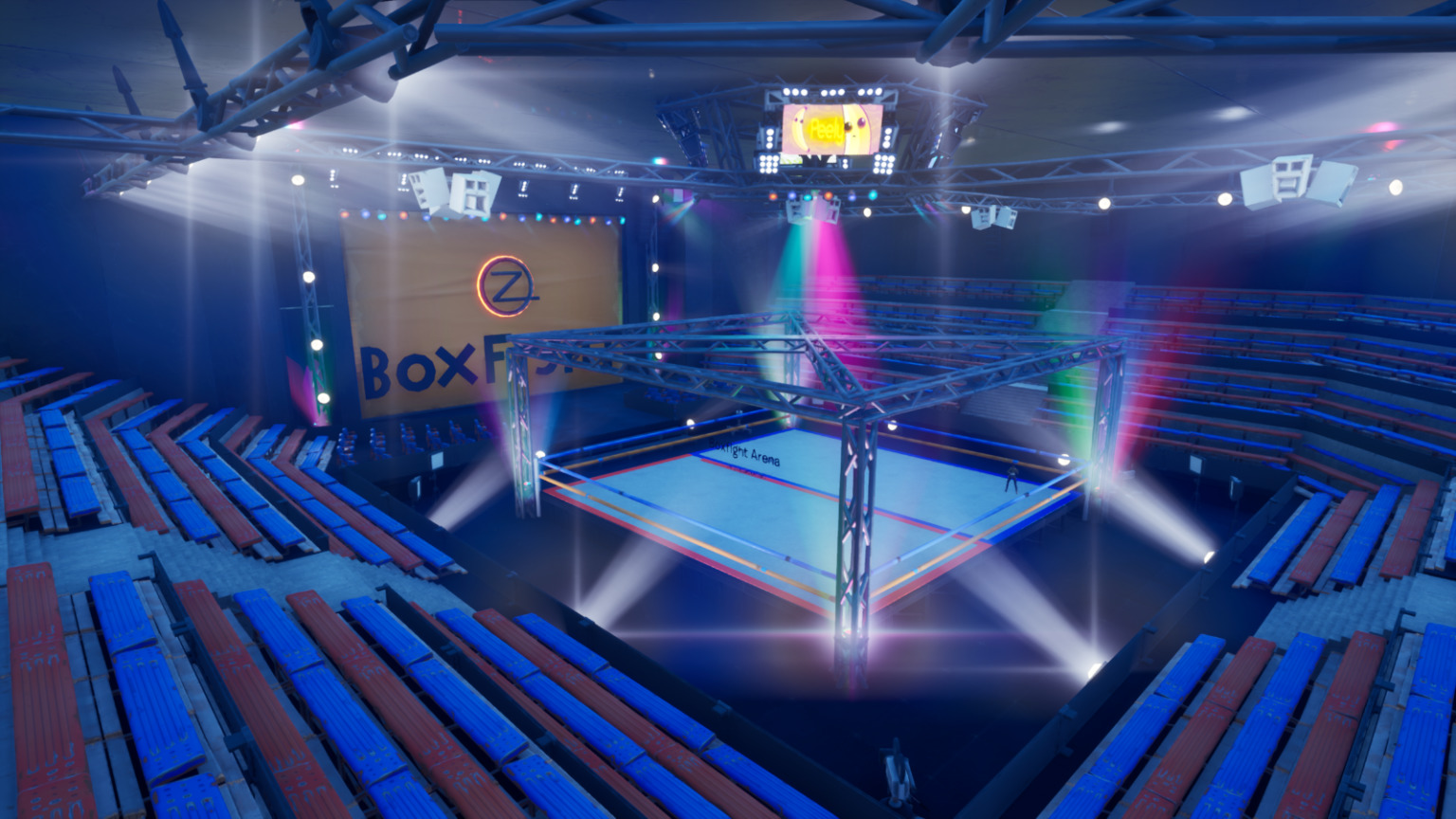 Arena BoxFight [ Znip3rBoy090 ] – Fortnite Creative Map Code