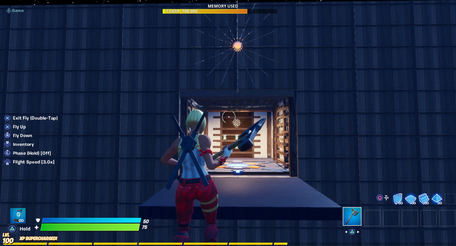 sharpshooter : no scope [ GGN ] – Fortnite Creative Map Code