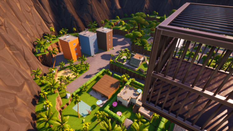 SEWERS ESCAPE [ StayPositiveDude ] – Fortnite Creative Map Code