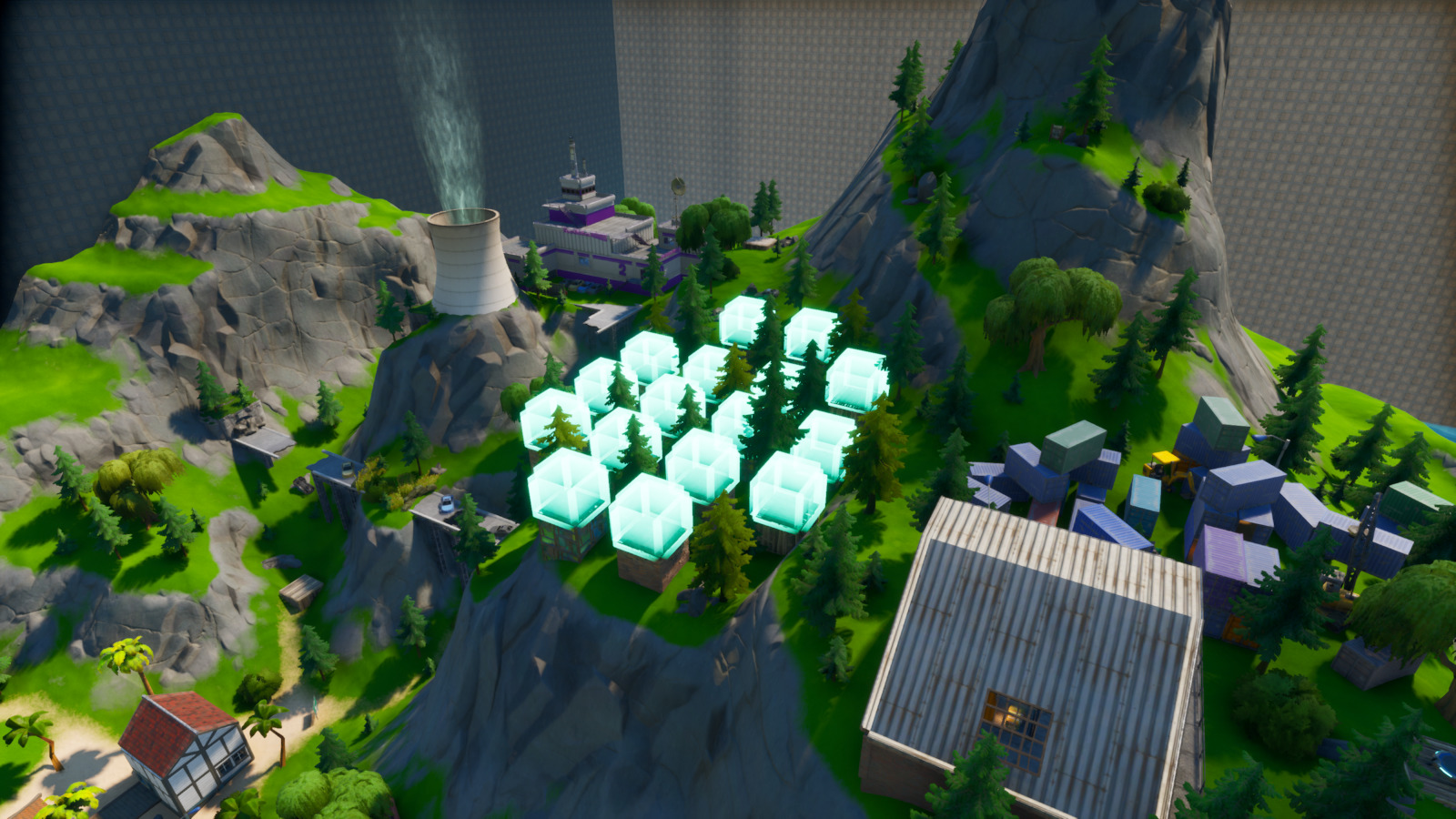 (ARENA) Solo Compact Zonewars 1.0 [ iamrockettsu ] – Fortnite Creative ...