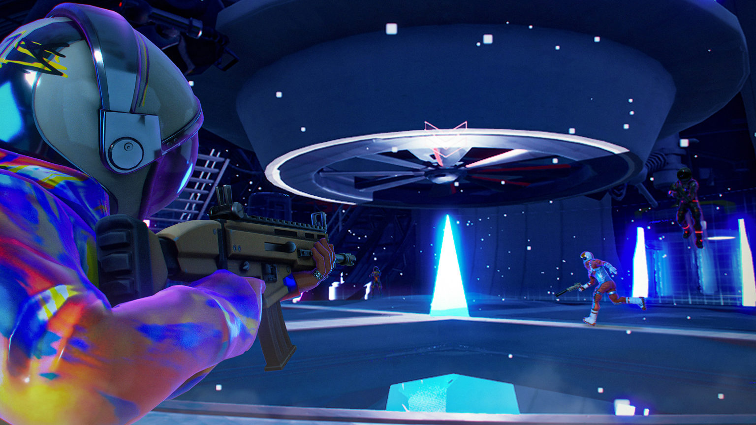 Fortnite Capture Point Map Codes – Fortnite Creative HQ