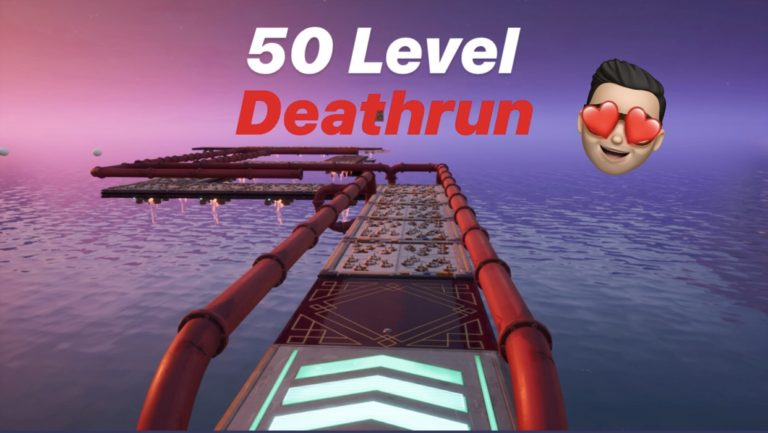 Fortnite Deathrun Map Codes – Fortnite Creative HQ