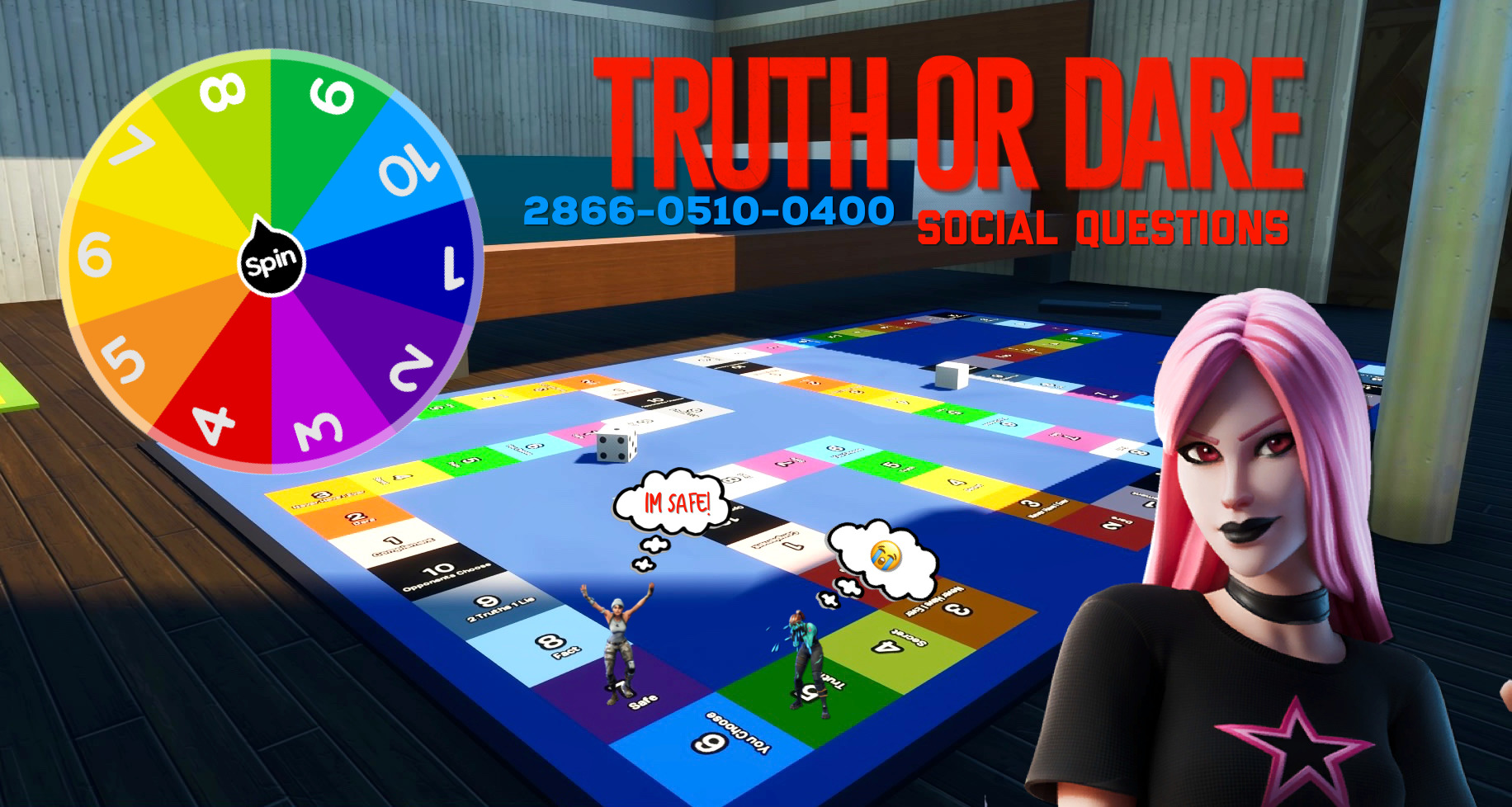 Truth Or Dare Fortnite Map Codes World Map Truth Or Dare Fortnite Map Codes World Map