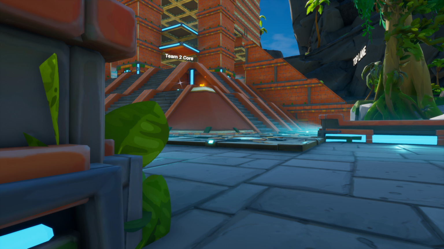 EOS ARENA (MOBA) [ EOSGames ] – Fortnite Creative Map Code