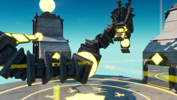 Escape The Ancient Ruins [ Dimensional Dragon ] – Fortnite Creative Map ...