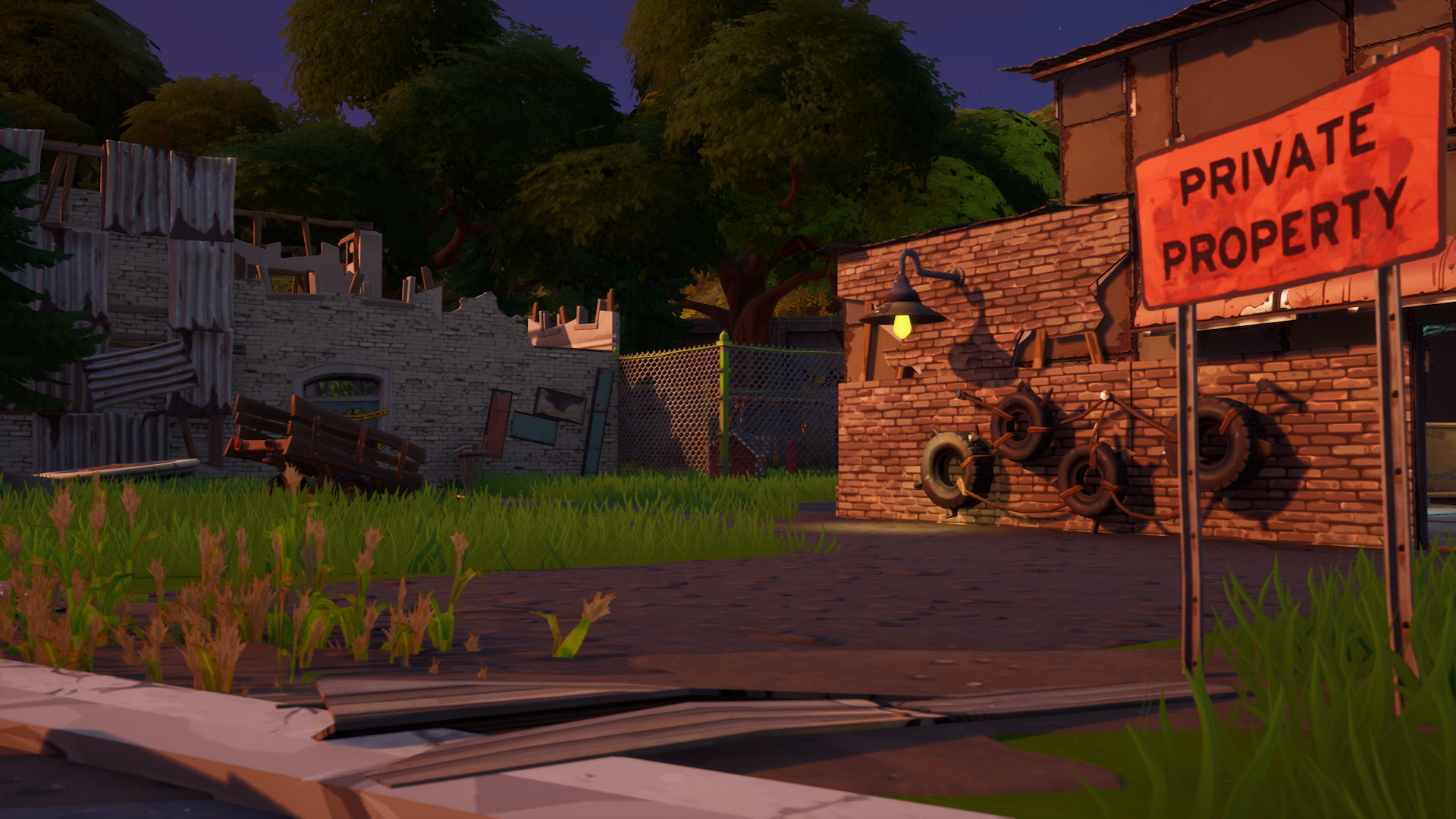 Infection: Last Resort [ The Slurp ] – Fortnite Creative Map Code