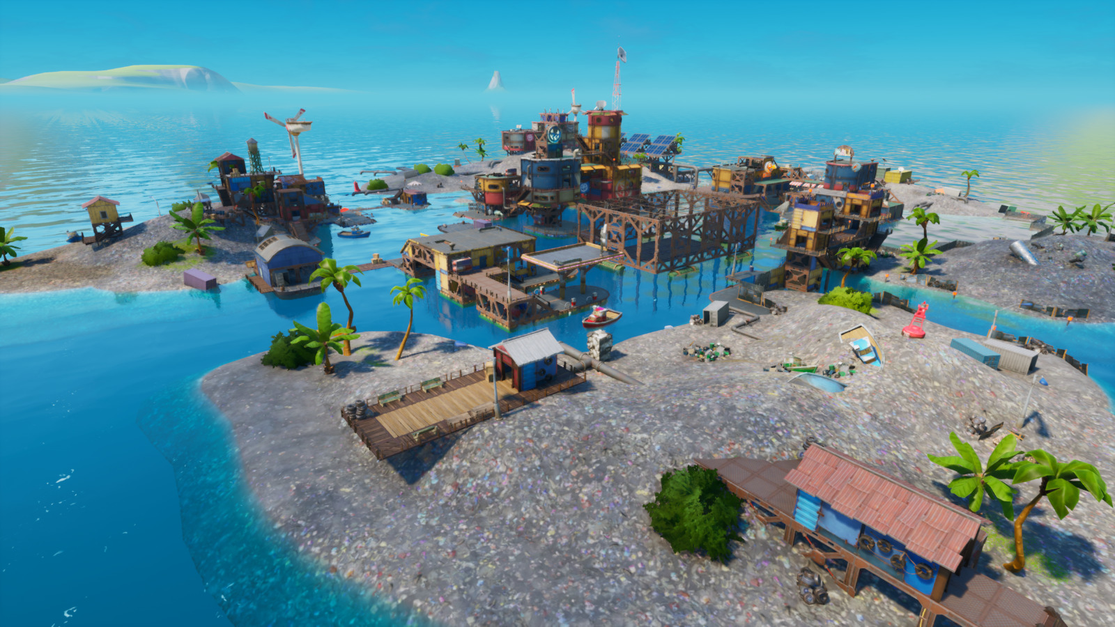 The Fortilla Prop Hunt [ ajcplays ] – Fortnite Creative Map Code