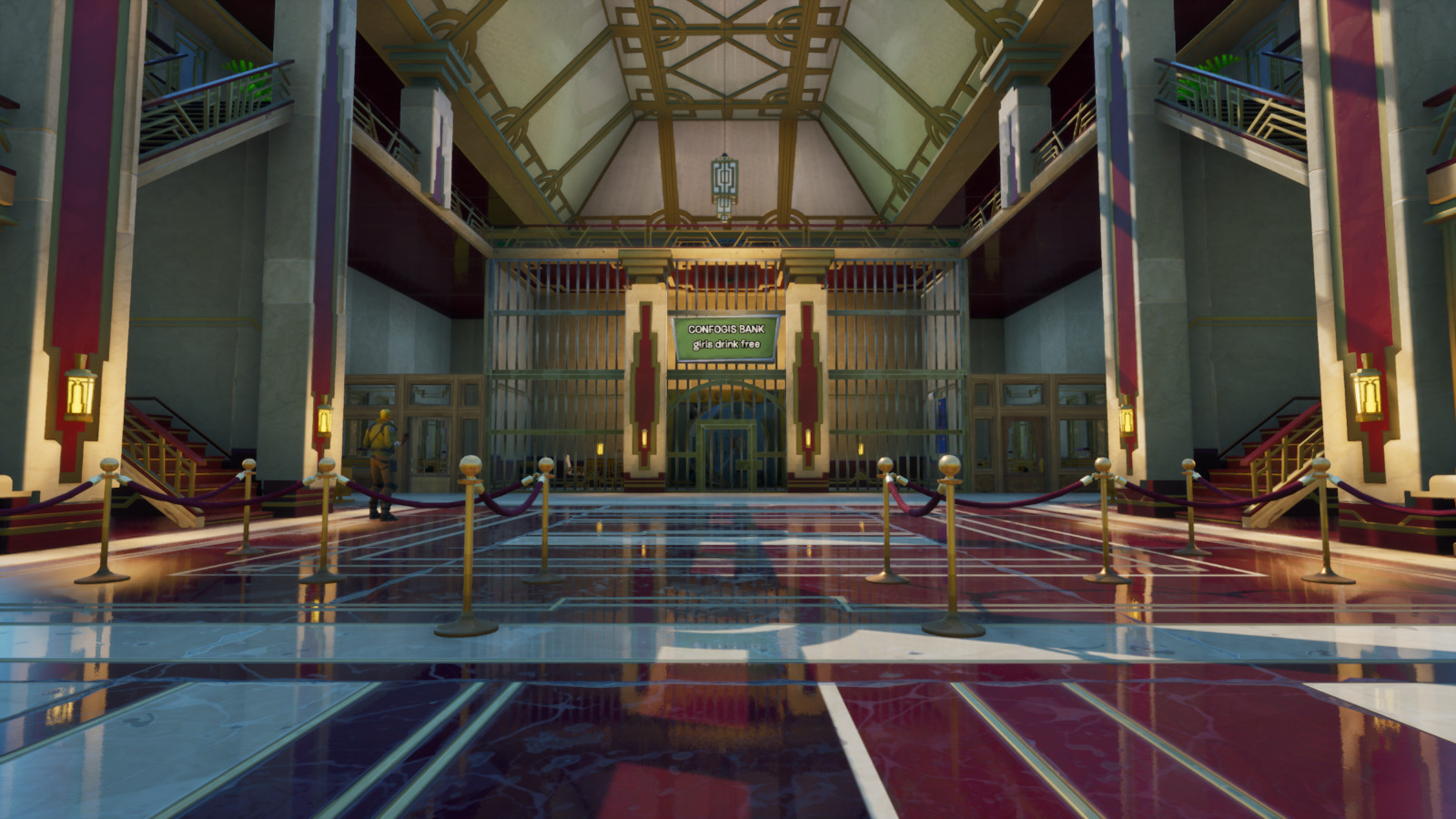 Bank Prop Hunt [ ttv-confogi ] – Fortnite Creative Map Code