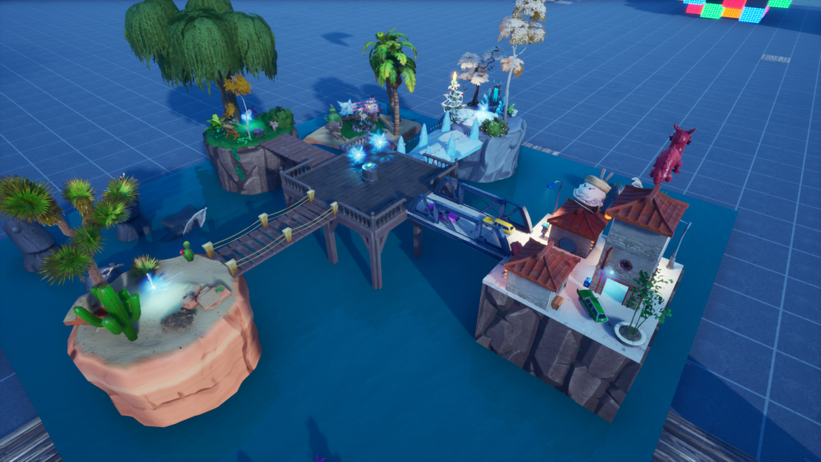 Propslide deathrun [ ich-dks ] – Fortnite Creative Map Code