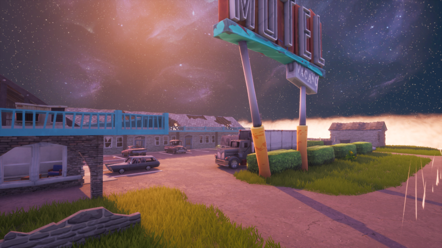 Motel Vacancy: 30 Weapons Gun Game [ oanleninja-fr ] – Fortnite ...