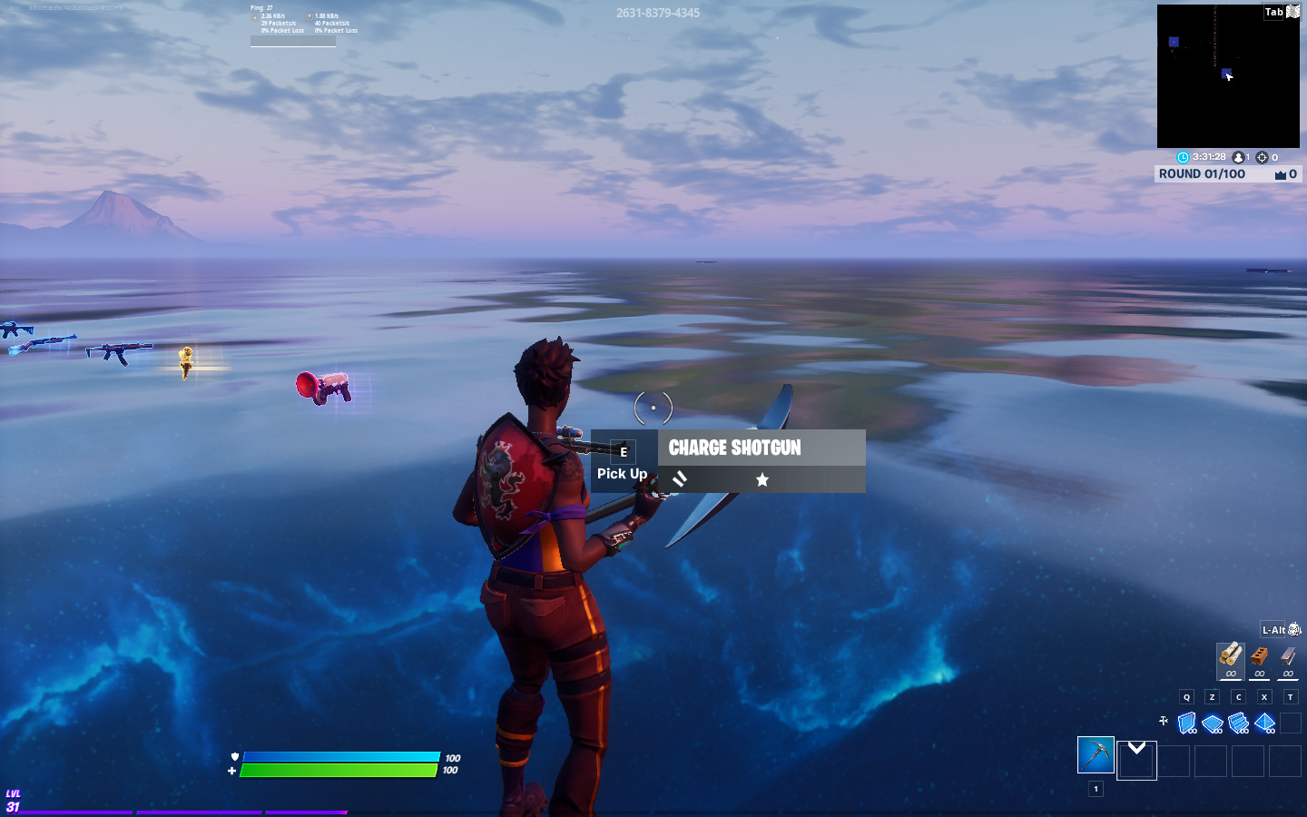 Clean 1v1 Map (CLICK FOR MORE PICTURES) [ xicic ] – Fortnite Creative ...