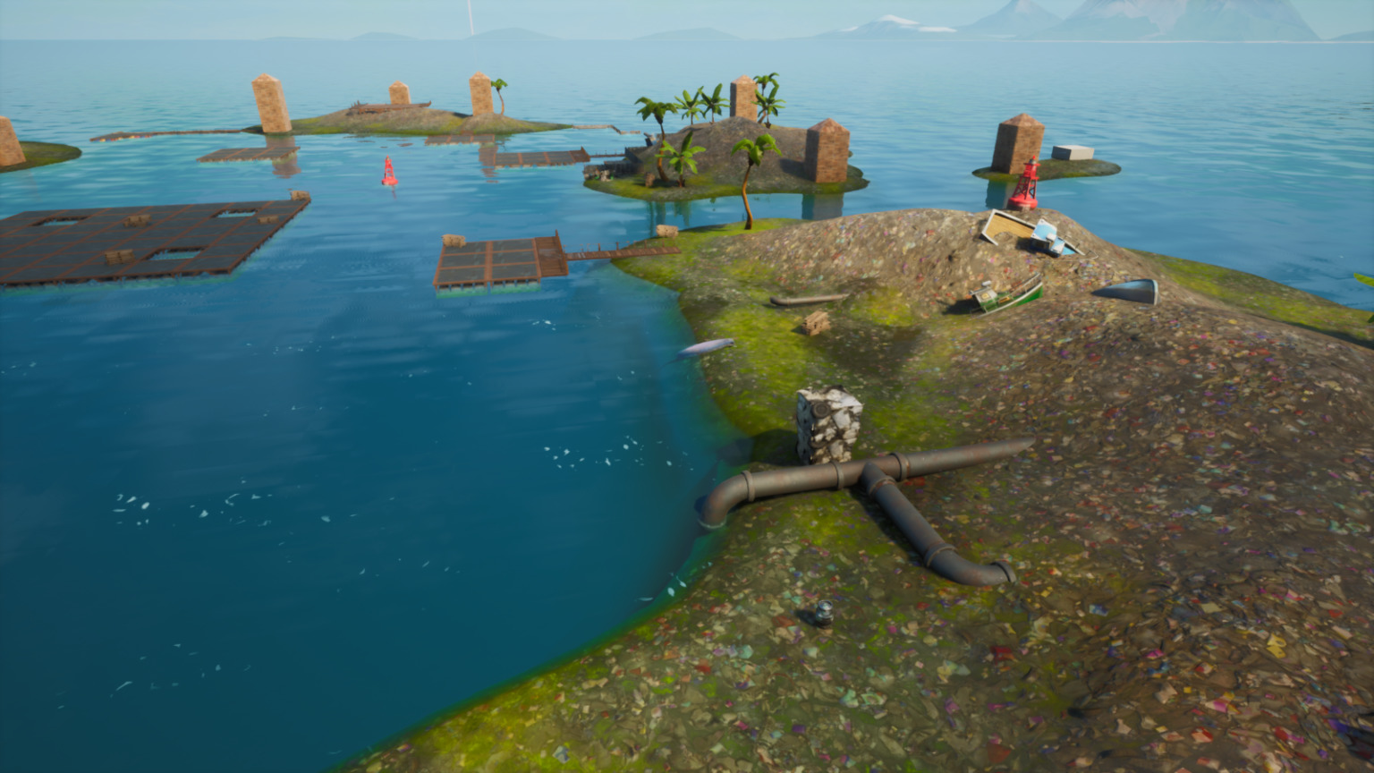 DARIUS' ISLAND SOLO ZONE WARS [CH.2] [ DARIUSS ] – Fortnite Creative ...