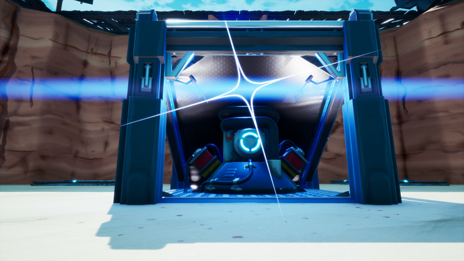 Defend the Fortress [ smash_bash ] – Fortnite Creative Map Code