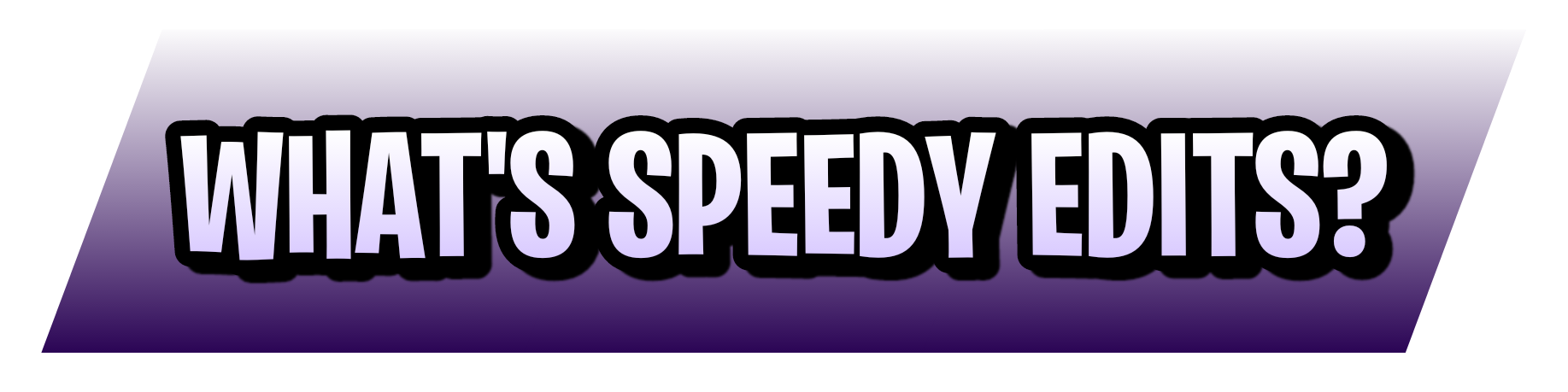 Speedy Edits 2 - Battle Royale | S4 [ gatoxsee ] – Fortnite Creative Map Code