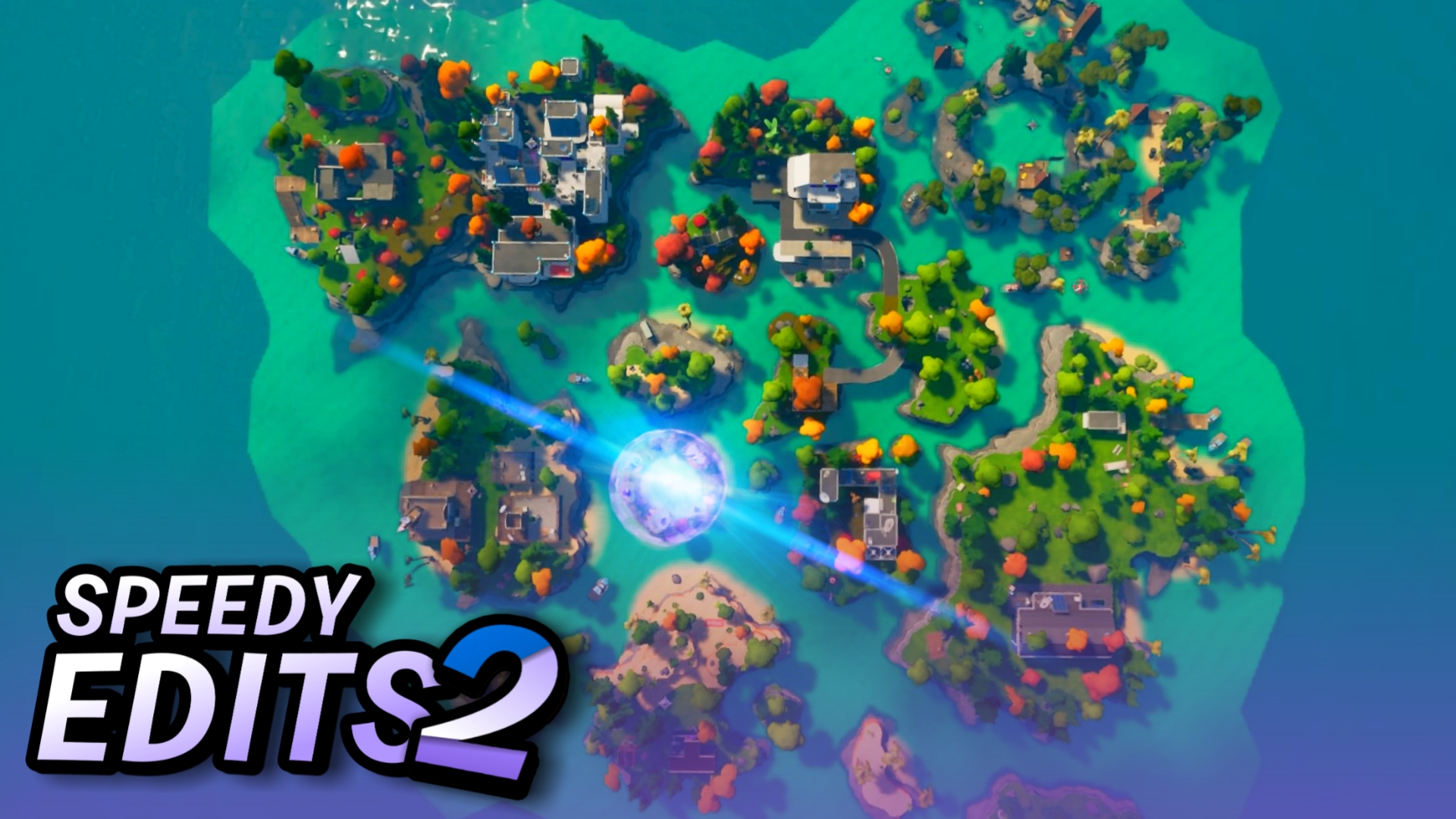 Speedy Edits 2 - Battle Royale | S4 [ gatoxsee ] – Fortnite Creative Map Code
