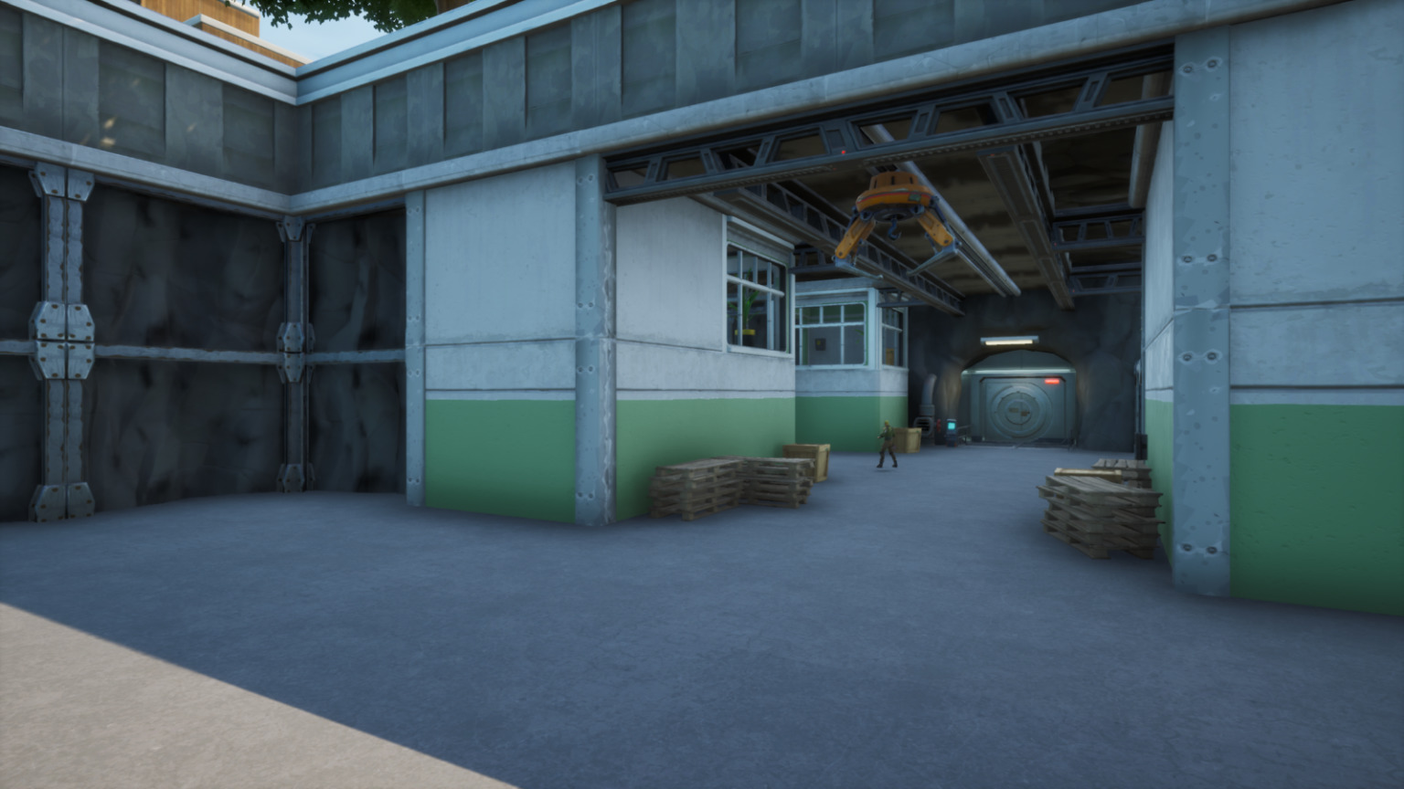 Terminal MW2 Remake Gun Game [ jakko ] – Fortnite Creative Map Code