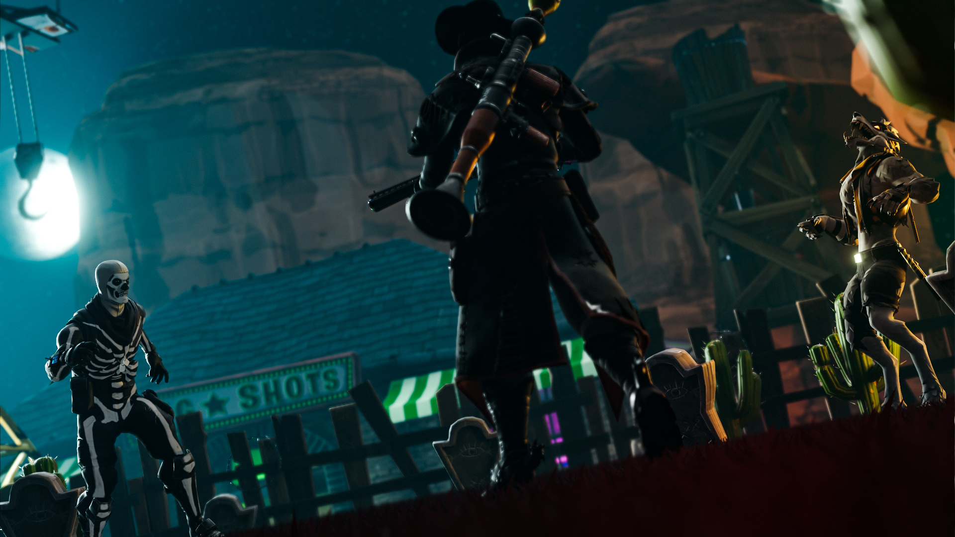 Fortnite Scary / Spooky Map Codes – Page 10 of 60 – Fortnite Creative HQ