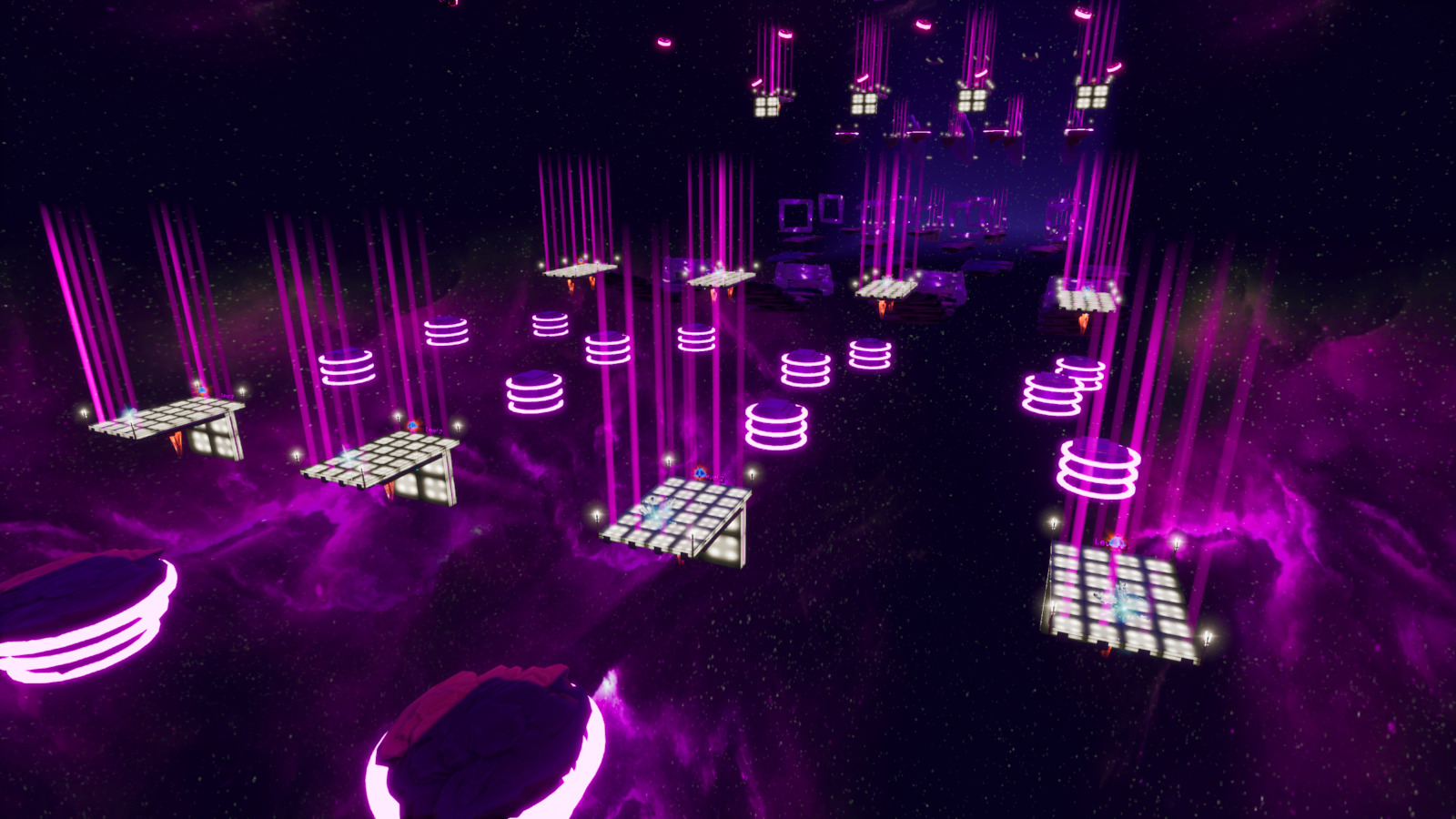 The Space Race! [ wavvy-gurthaz ] – Fortnite Creative Map Code