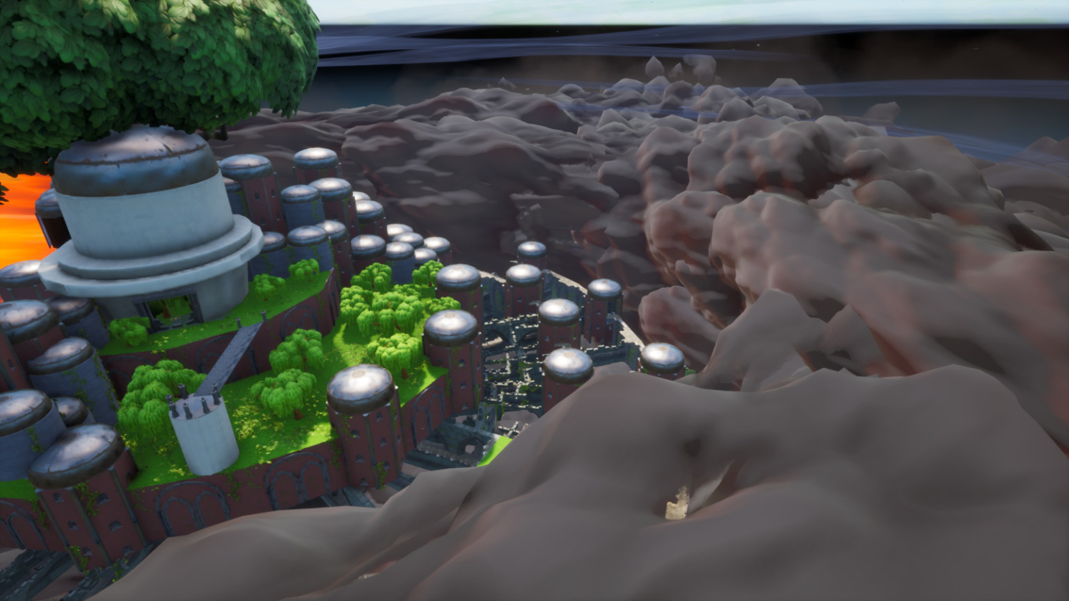 The Backrooms [ mustardplays ] – Fortnite Creative Map Code