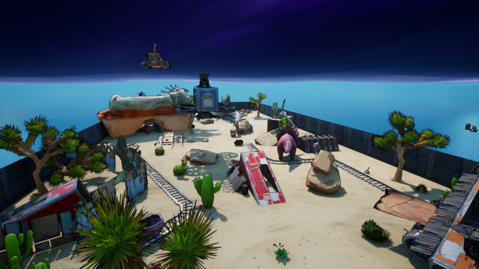 Tag! [ fgb ] – Fortnite Creative Map Code