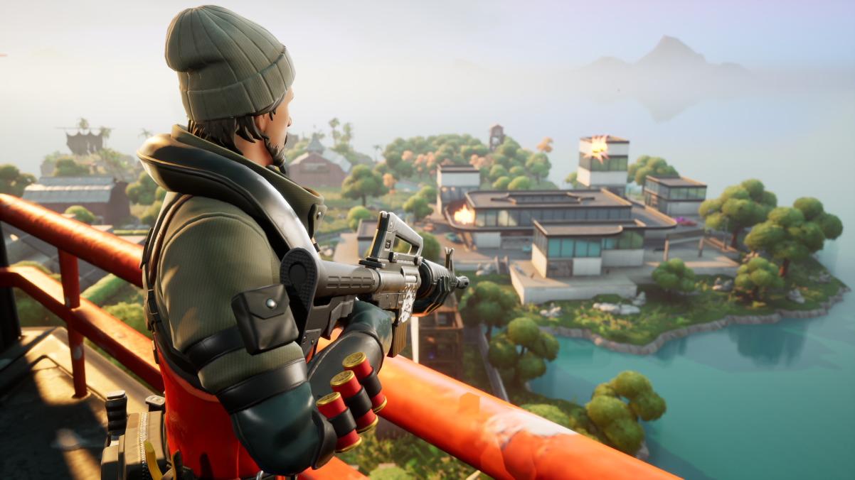 Fortnite Mini BR Map Codes – Fortnite Creative HQ