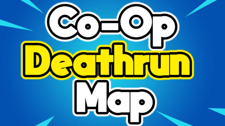 2 Player Co-Op Deathrun [ PandaLegacy ] – Fortnite Creative Map Code